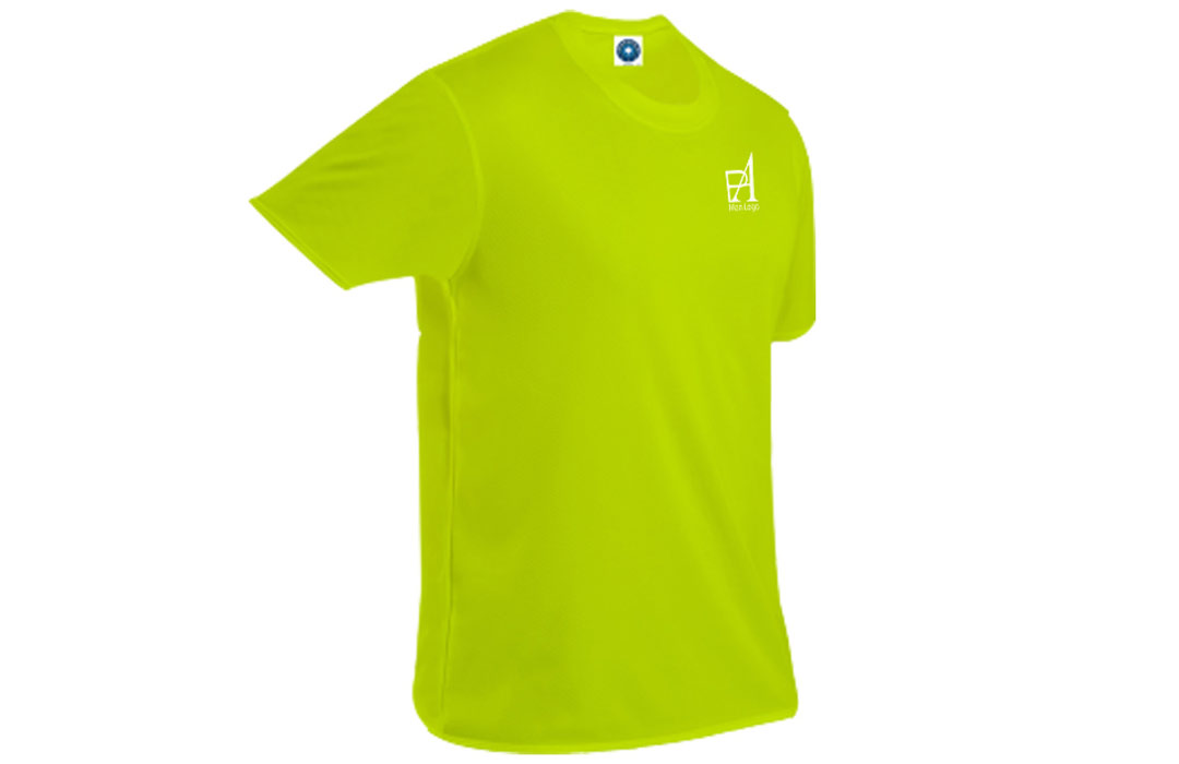 Tee shirt finisher publicitaire personnalisé pas cher Tee shirt finisher publicitaire personnalisé pas cher