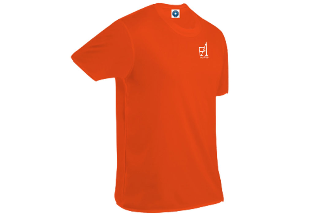Tee shirt finisher publicitaire personnalisé pas cher Tee shirt finisher publicitaire personnalisé pas cher